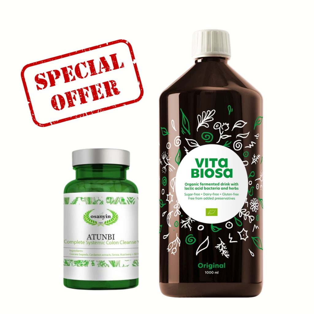Product categories: Detox - Neter Vital